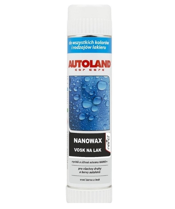 NANOWAX Lackwachs NANO+ Spray 400ml | Motozem.de